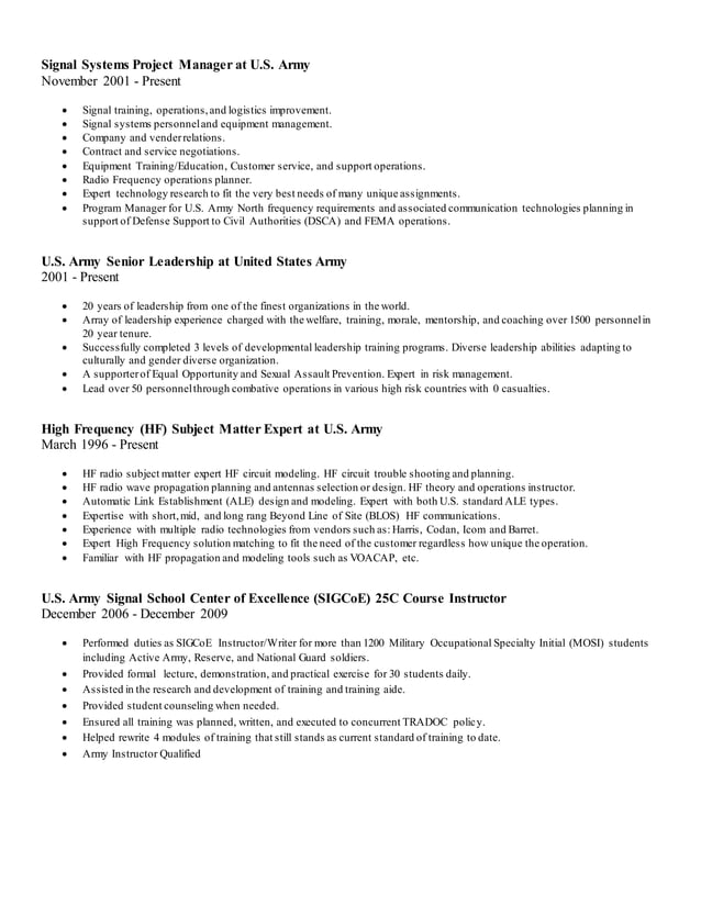 Anthony Rogers Resume Complete | DOCX