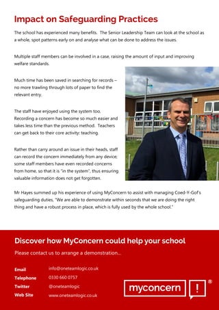 Coed-Y-Gof Case Study v1 | PDF