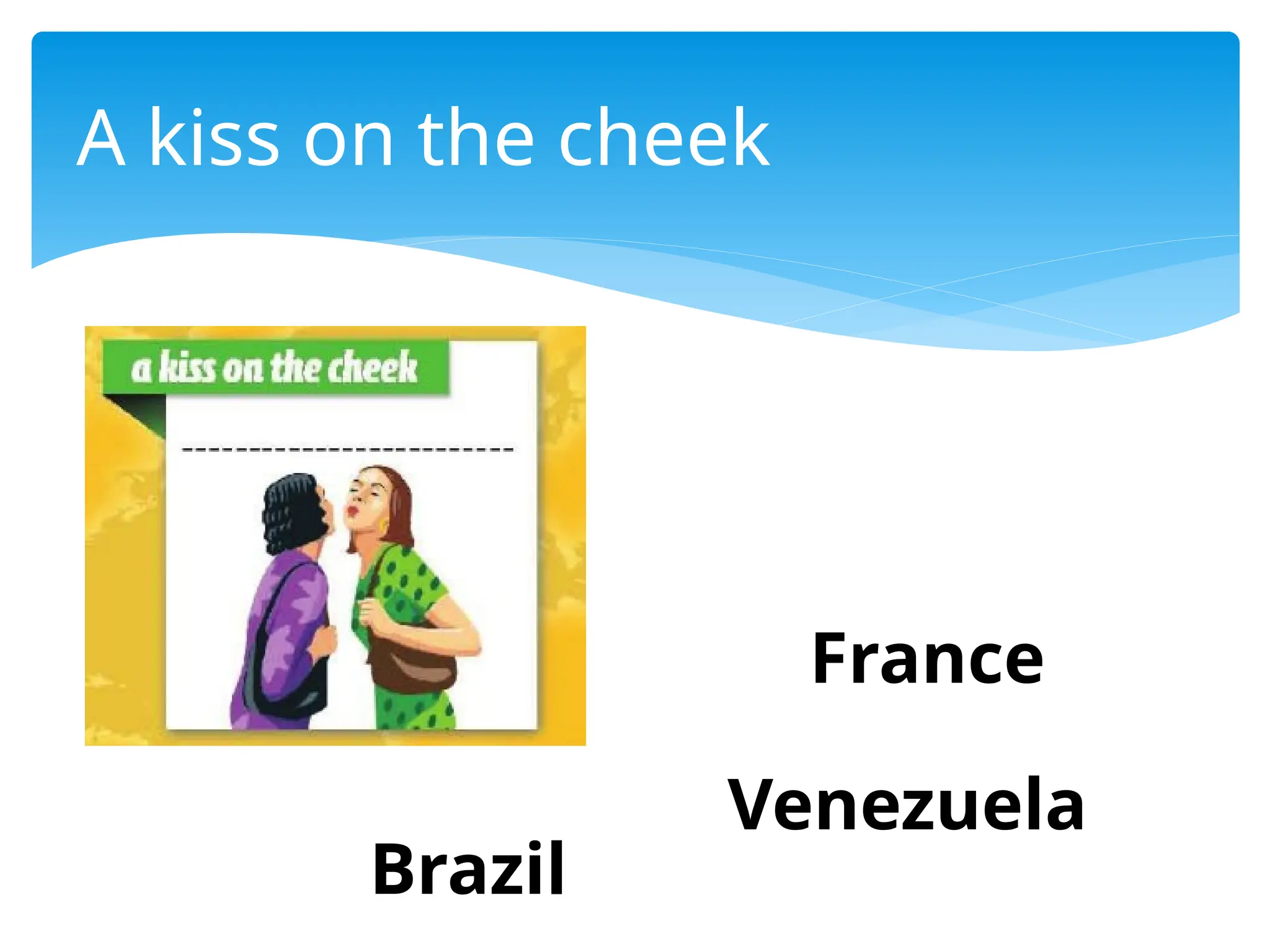 Greeting in other countries............. | PPT