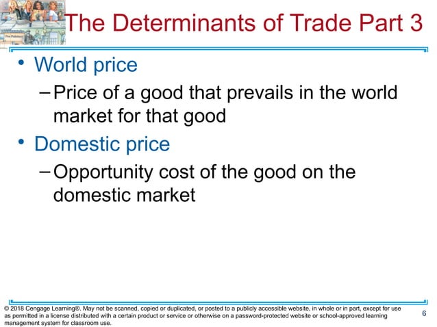 chapter 9 macro mankiw - application international trade | PDF ...