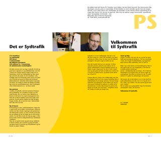 PS nummer 1 - maj 2007 | Sydtrafik | PDF