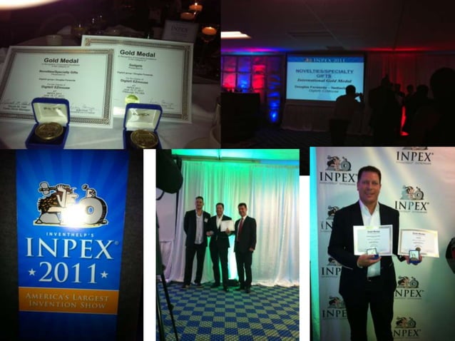 INPEX INVENTION SHOW 2011 | PPTX