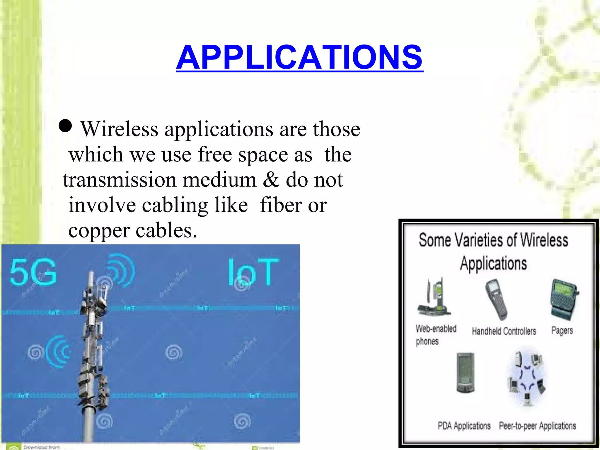 5G MOBILE TECHNOLOGY PPT | PPT