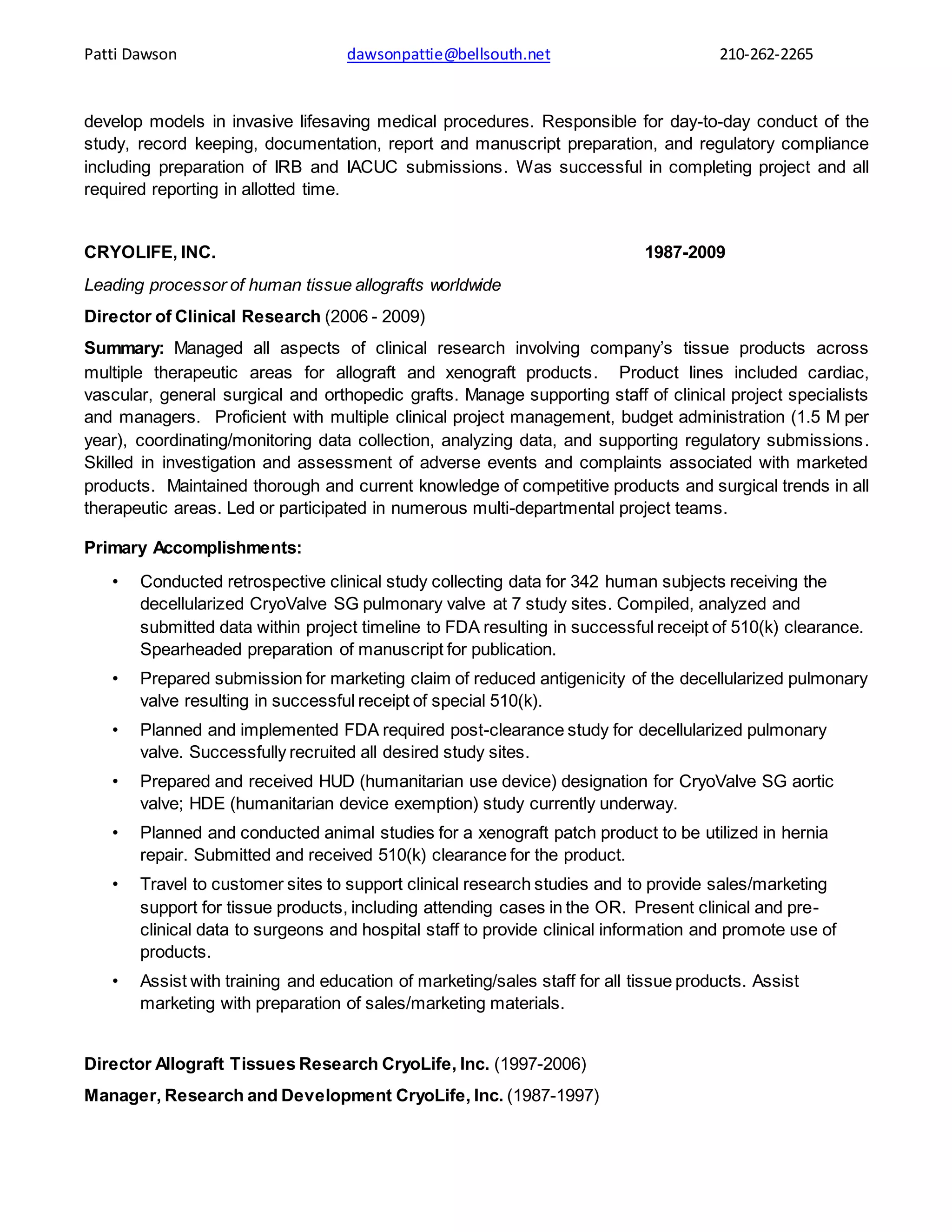 P Dawson CV_6-14 | DOCX