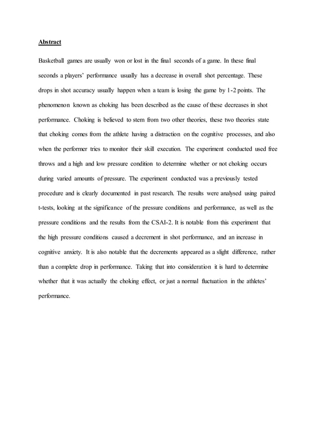 Ashley Turner Complete Dissertation | DOCX | Track and Field | Sports