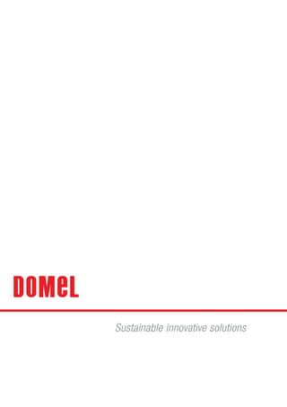 Catalog DOMEL - Brushless Motors and Blowers | PDF