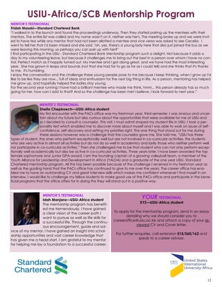 USIU-Africa Spring 2015 Career Newsletter 313 | PDF