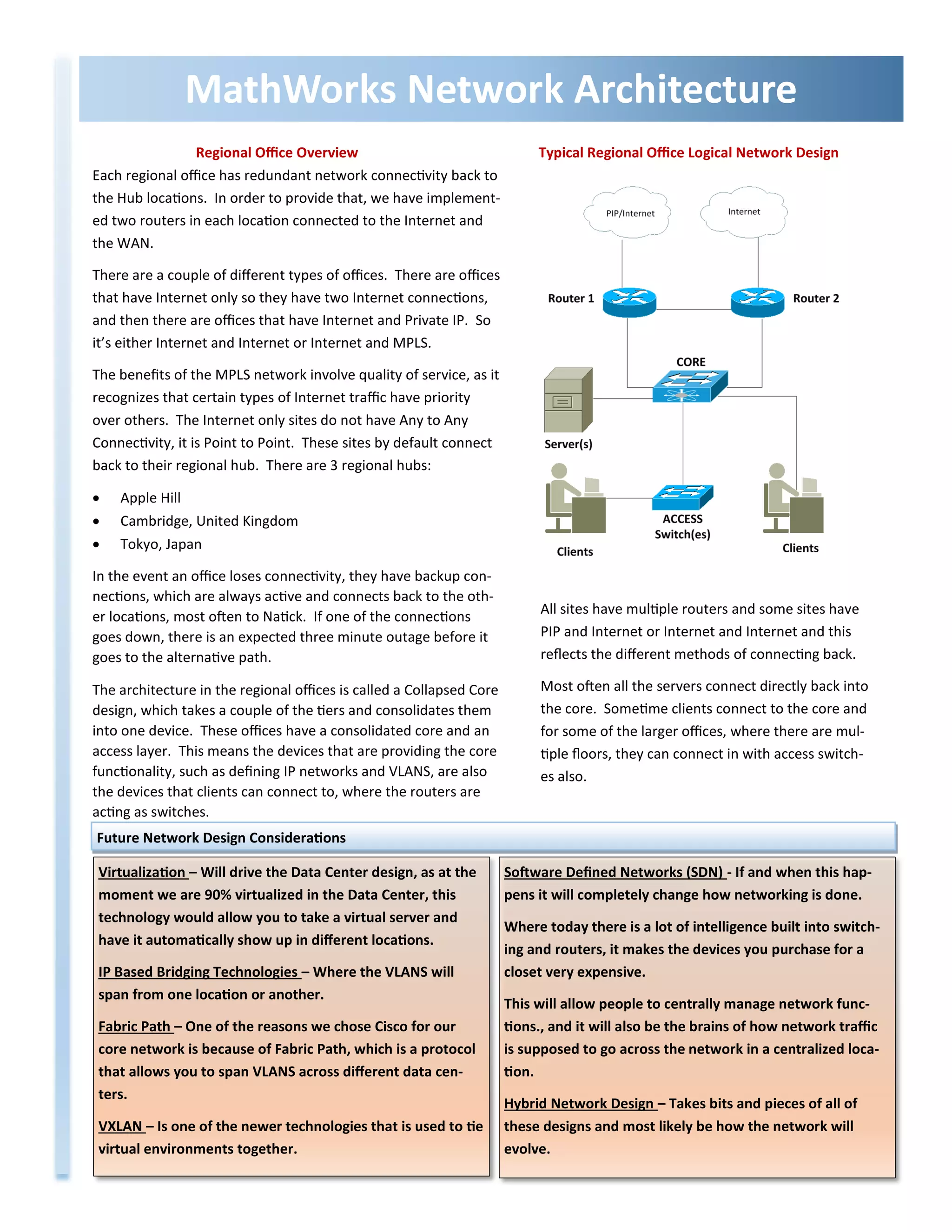 Mathwork Network Architecture Pdf Computer Networking Computing 5799