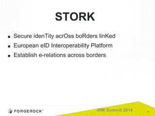 TECHNICAL CASE STUDY: STORK | PPTX | Computing | Technology & Computing