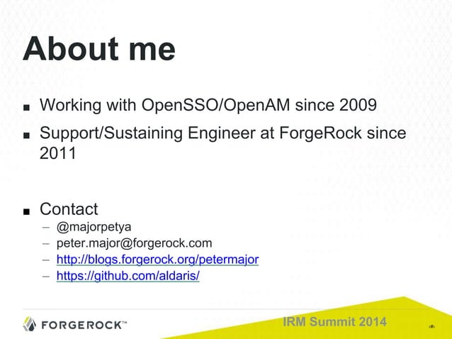 TECHNICAL CASE STUDY: STORK | PPT