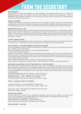 Staines FAT | PDF