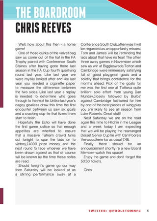Staines FAT | PDF