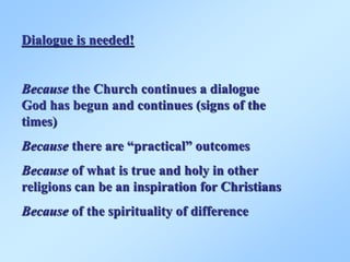 interreligious | PPT
