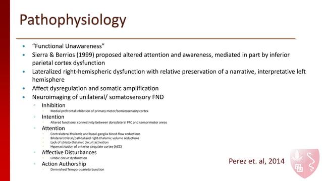 Conversion Disorder | PPTX
