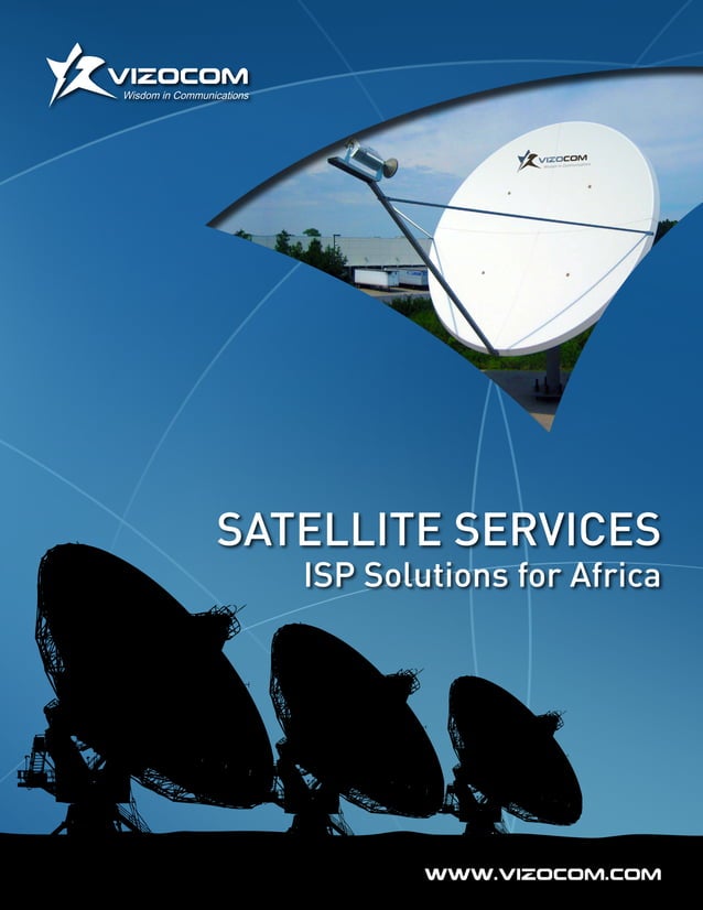 Vizocom ISP Solutions | PDF