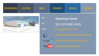Hammam Samir | PPT