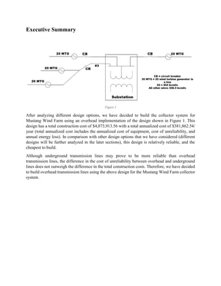 Overhead Circuit Design | PDF