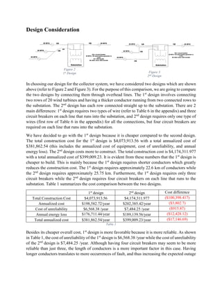 Overhead Circuit Design | PDF