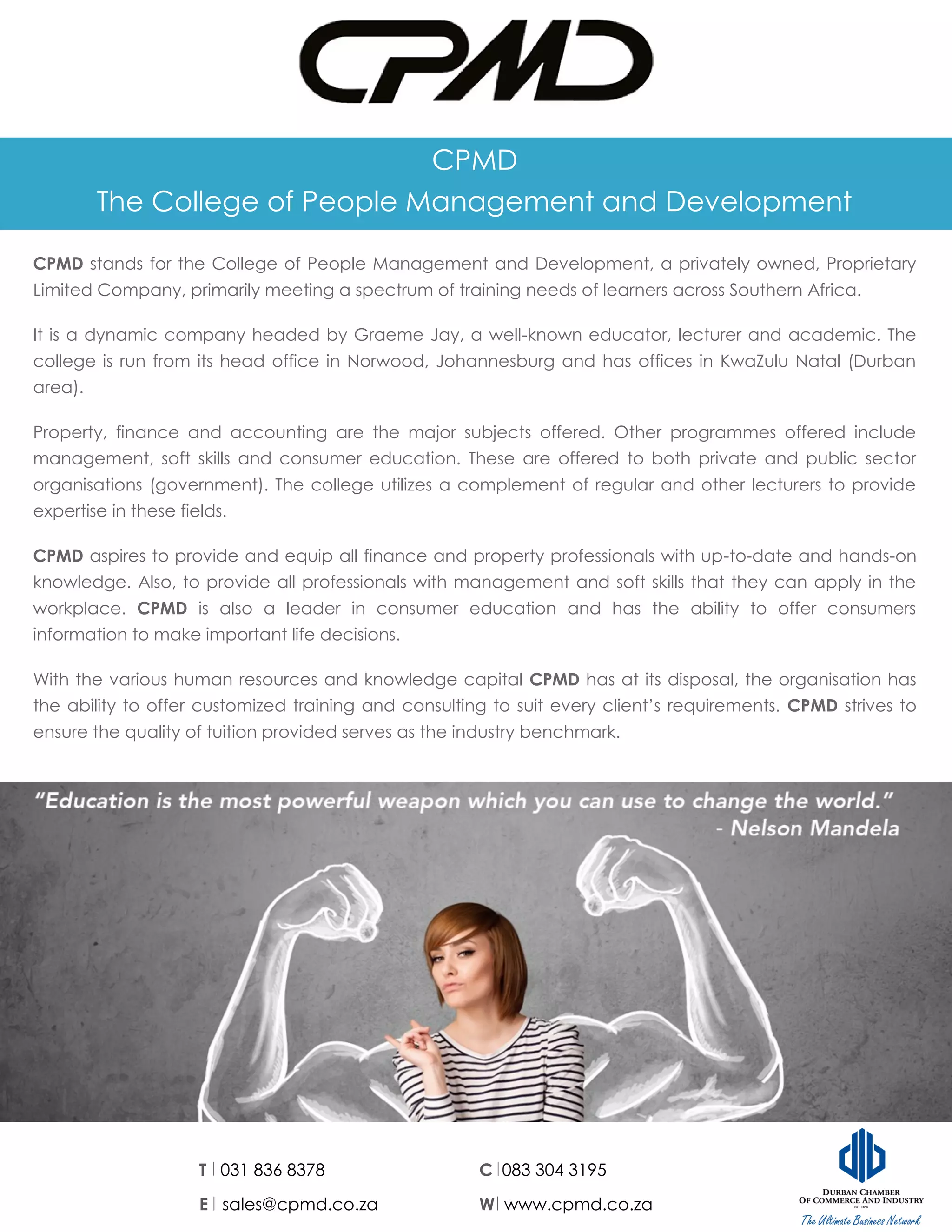 About Cpmd Pdf