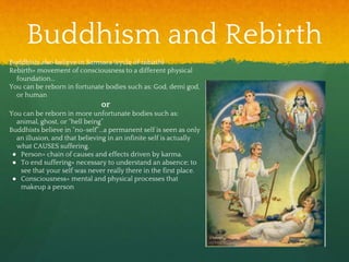 Reincarnation Project | PPTX