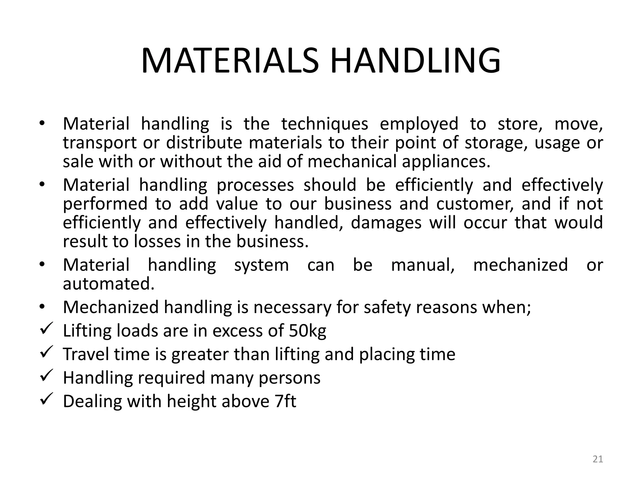 STORE MANAGEMENT TRAINING | PPTX