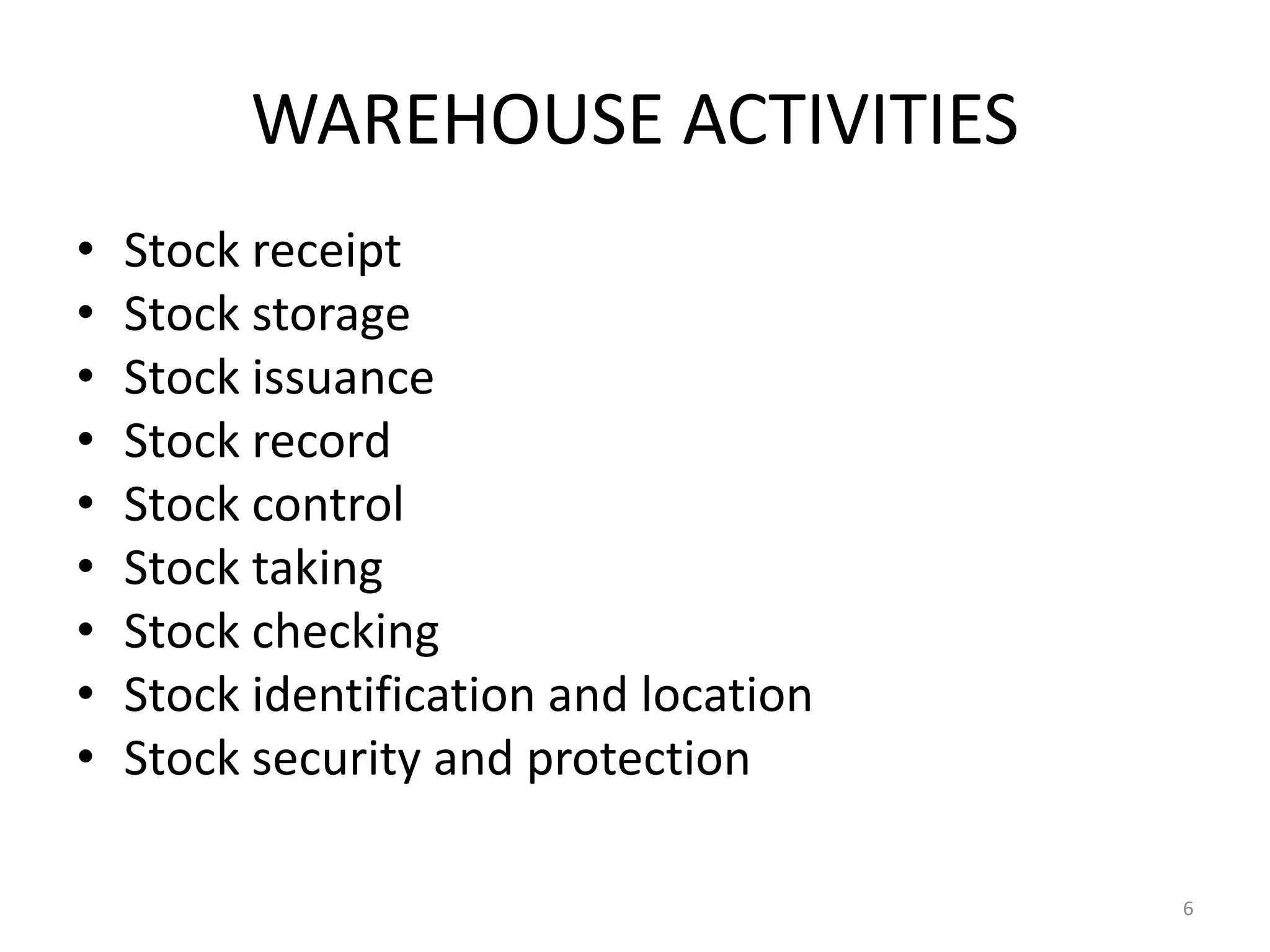 STORE MANAGEMENT TRAINING | PPTX