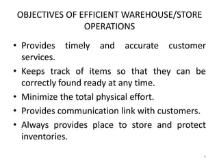 STORE MANAGEMENT TRAINING | PPTX