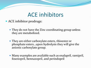 Anti Hypertensive Agents Anti Hypertensive Agents.ppt