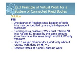 6161103 11.3 principle of virtual work for a system of connected rigid ...
