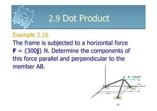6161103 2.9 dot product | PDF