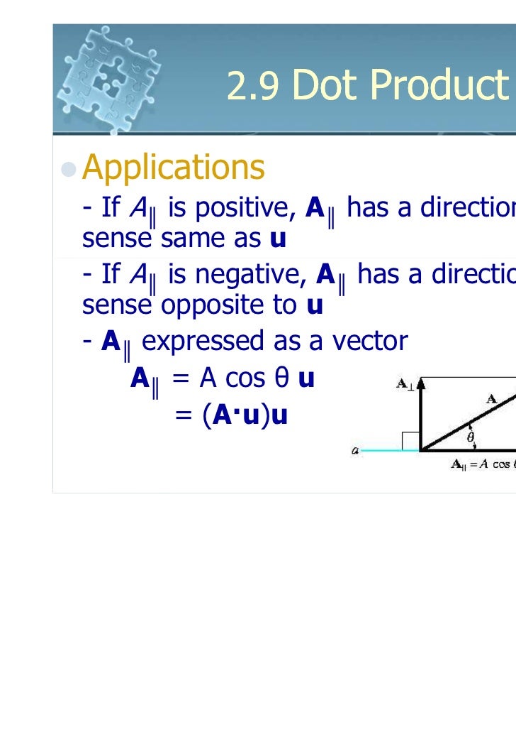 6161103 2.9 dot product