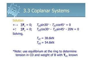 6161103 3.3 coplanar systems | PDF | Chemistry | Science