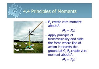 6161103 4.4 principles of moments | PDF