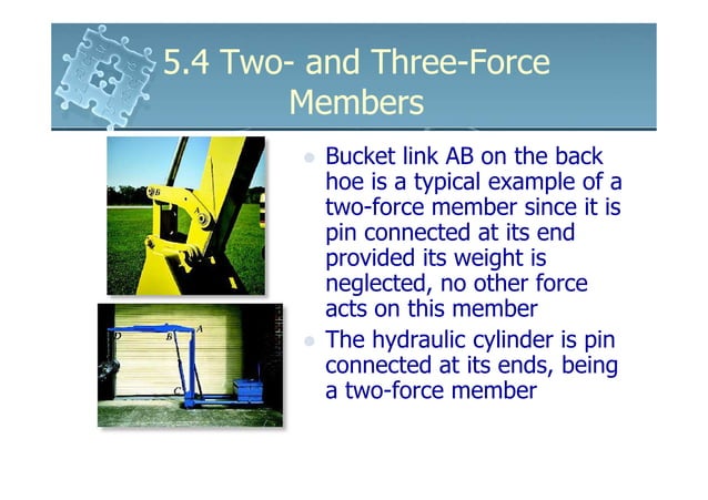 6161103 5.4 two and three-force members | PPT