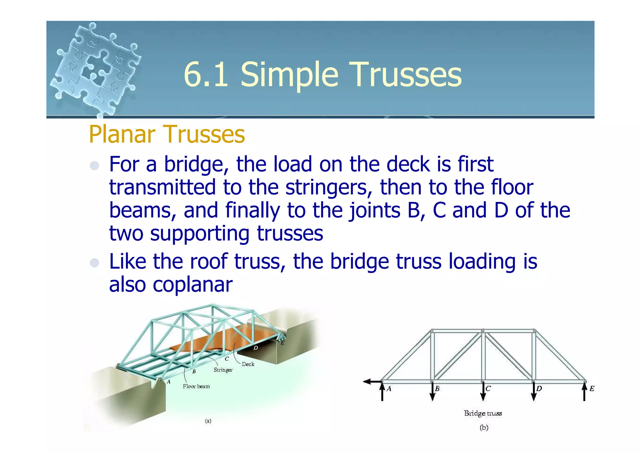6161103 6.1 simple trusses | PDF