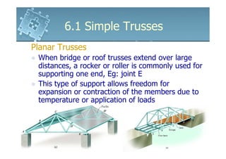 6161103 6.1 simple trusses | PDF