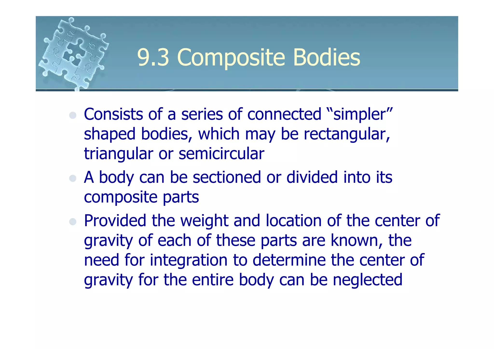 6161103 9.3 composite bodies | PDF