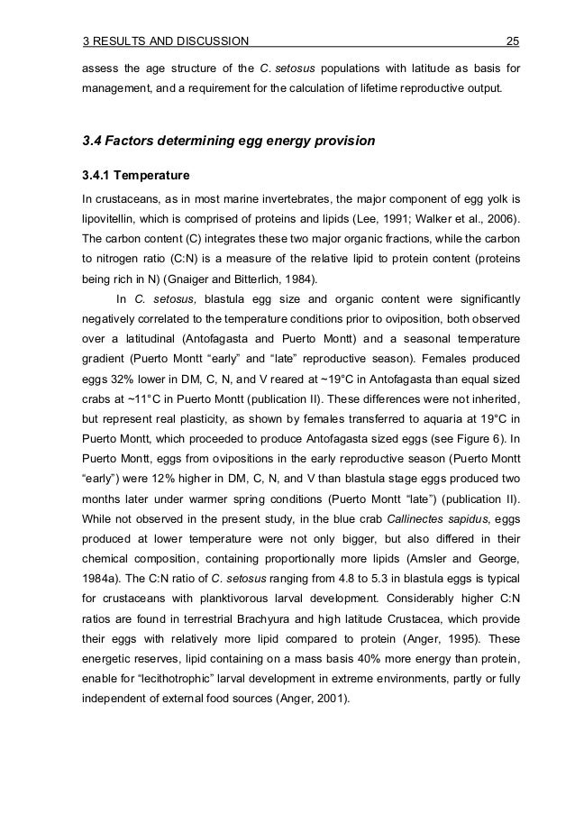 Temperature effects on reproduction and early life-history traits in