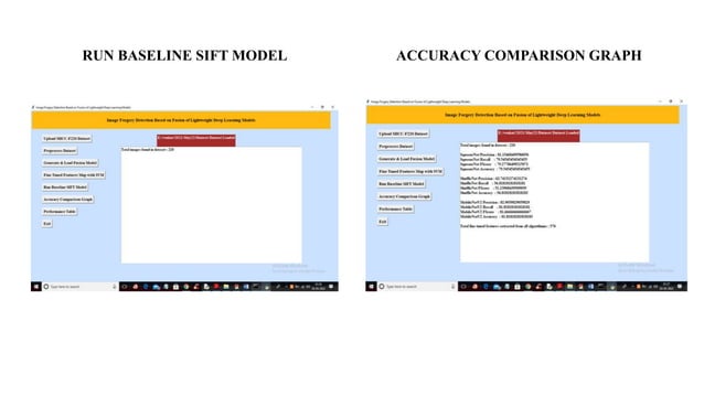 Image Forgery Detection Using Deep Learning Pptx Computing