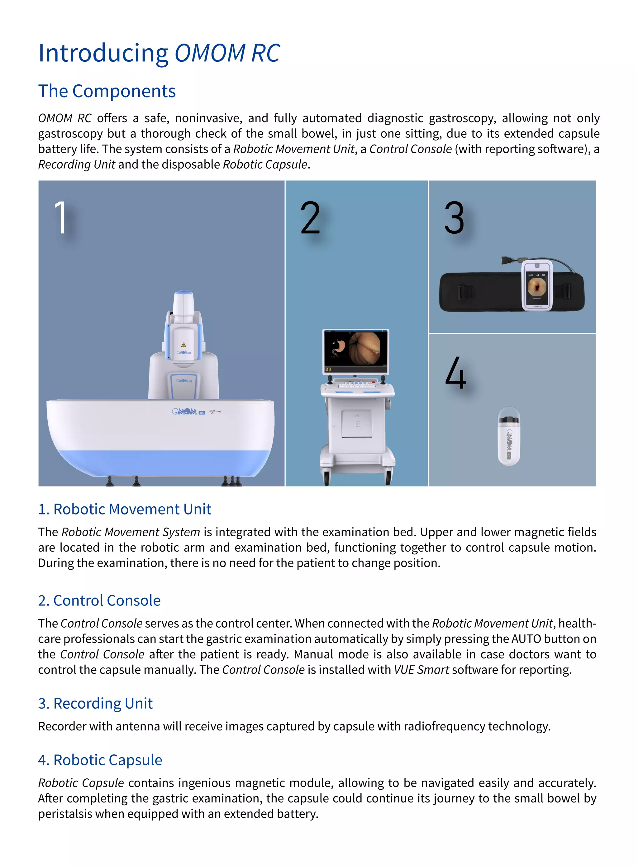 robotic capsule endoscopy | PDF