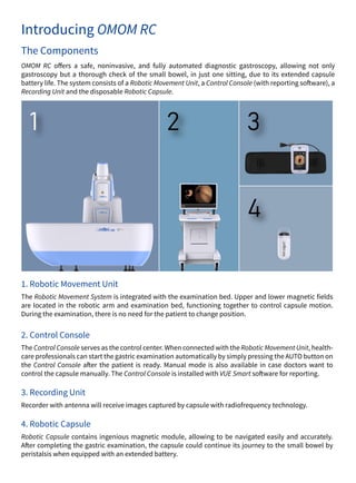 robotic capsule endoscopy | PDF