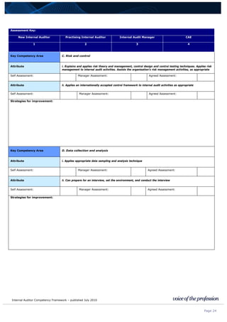 Internal_Audit_Competency_Framework | PDF