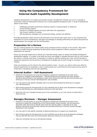 Internal_Audit_Competency_Framework | PDF