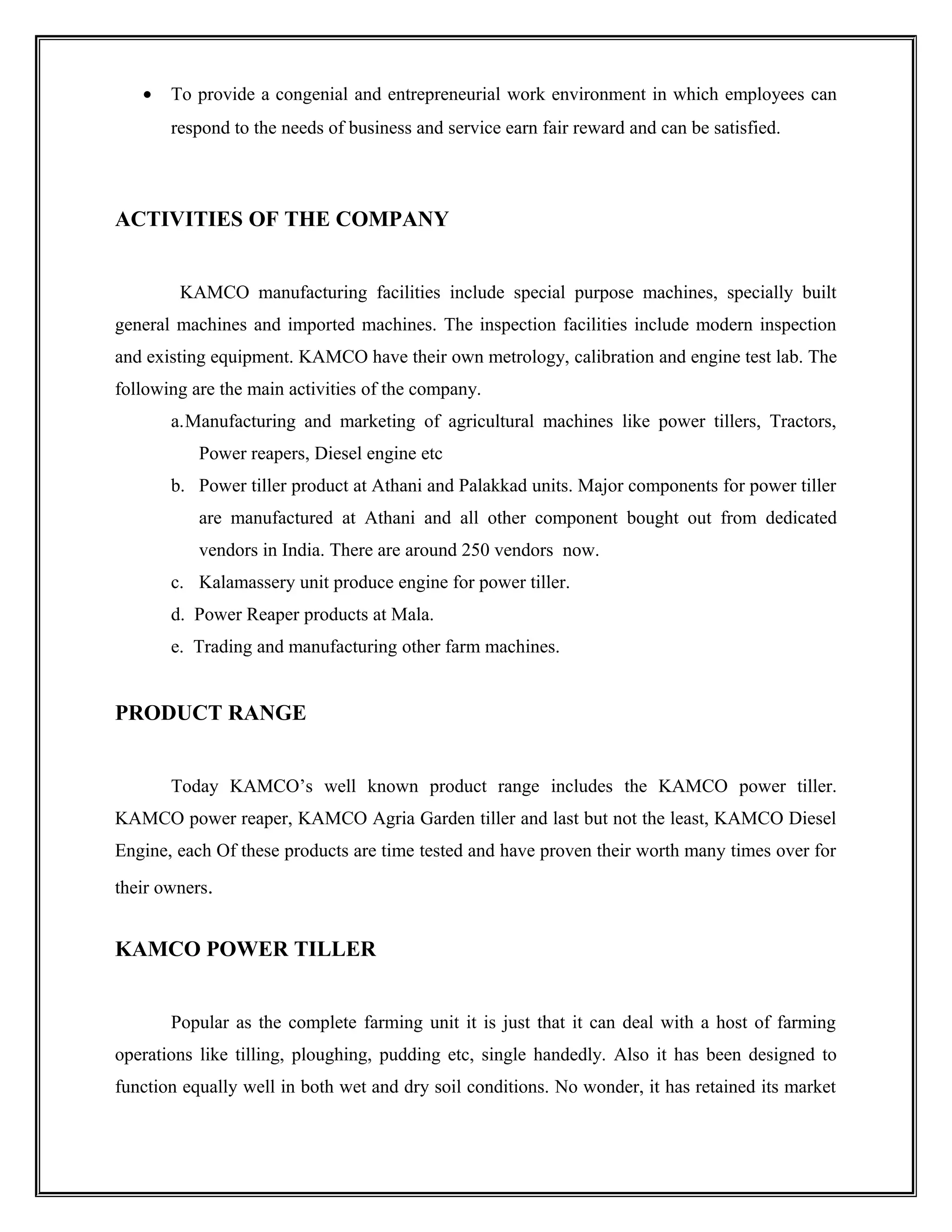 61668862 organisation-study-of-kamco | DOC
