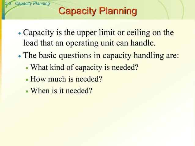 Capacity-Planning.ppt