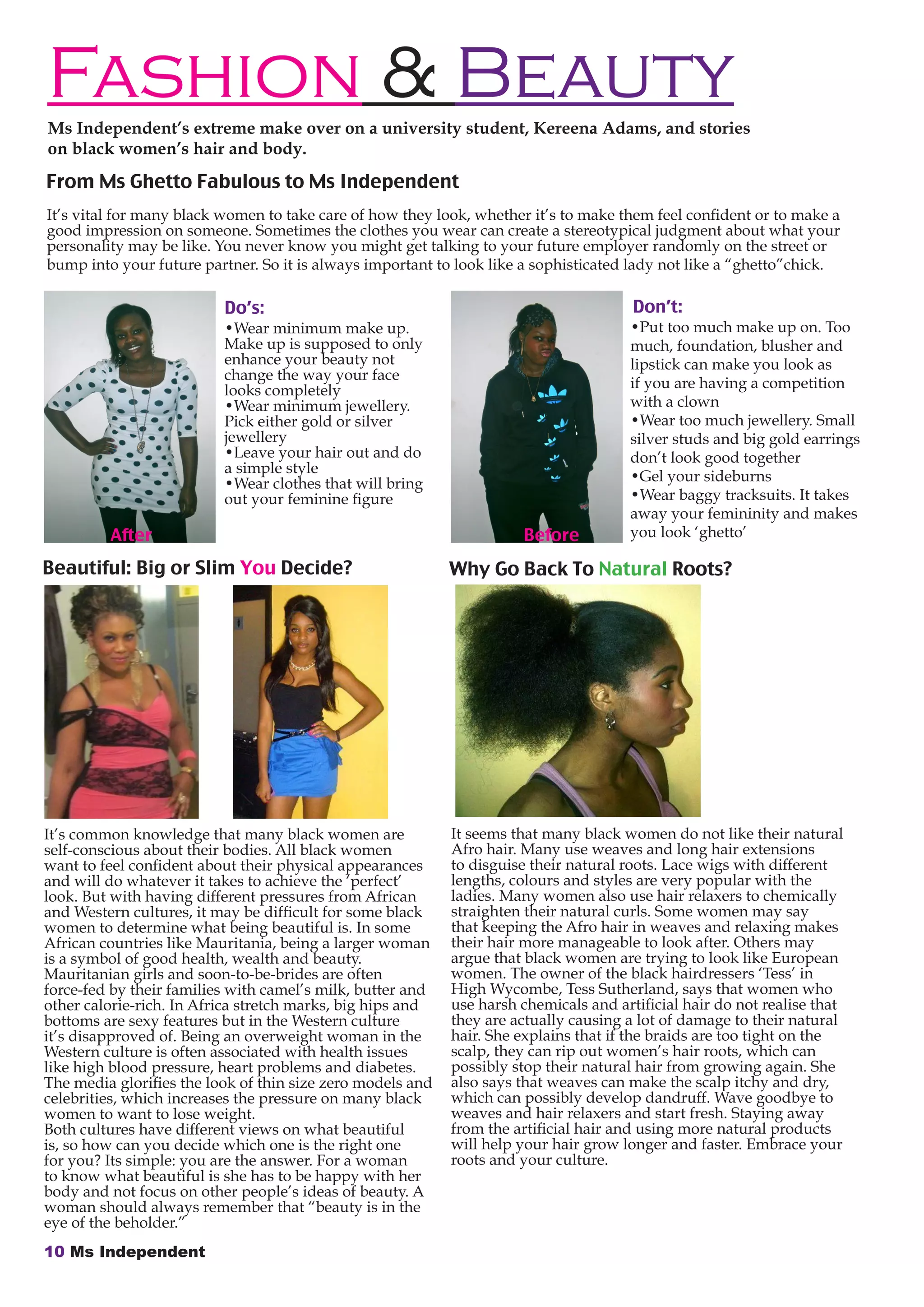 Ms independent FINISHED | PDF