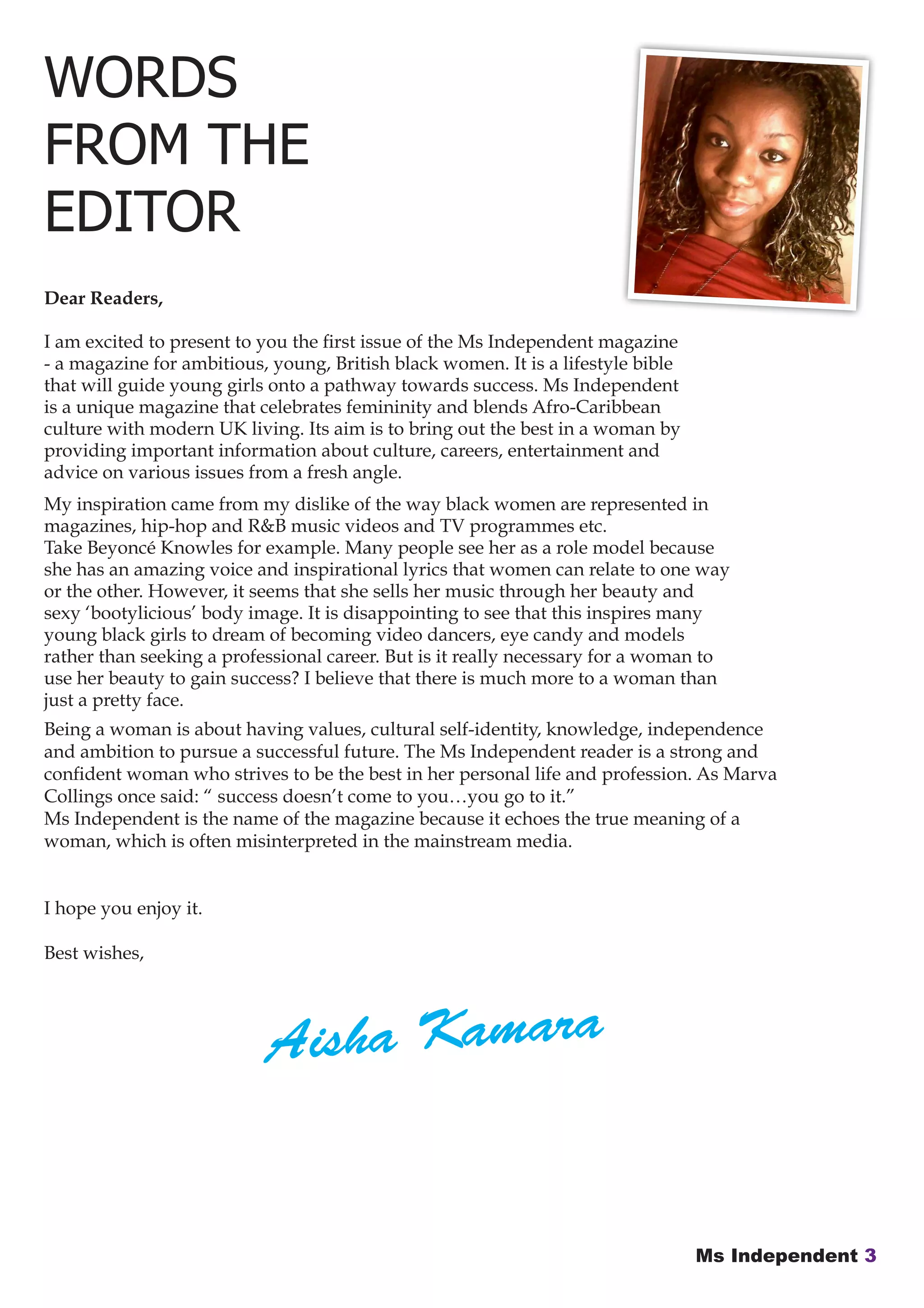 Ms independent FINISHED | PDF