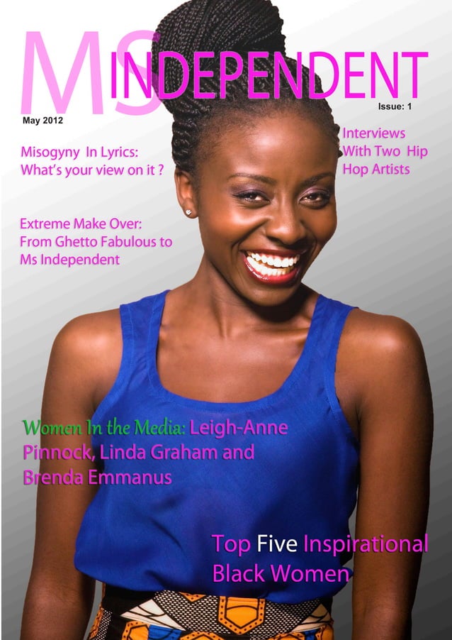 Ms independent FINISHED | PDF