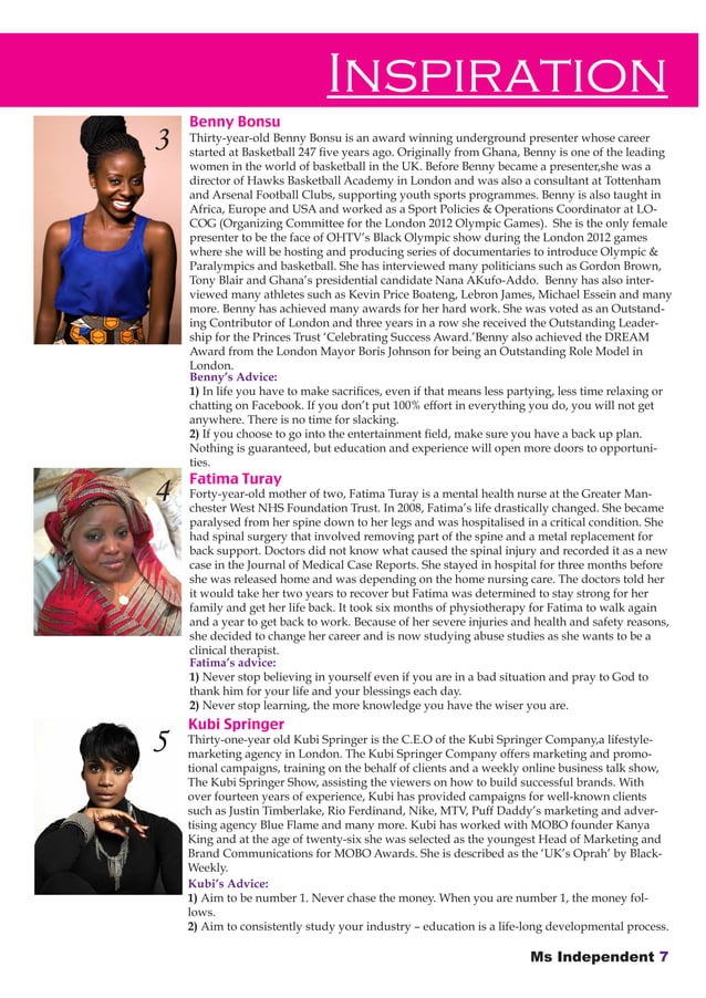 Ms independent FINISHED | PDF