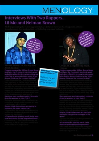 Ms independent FINISHED | PDF